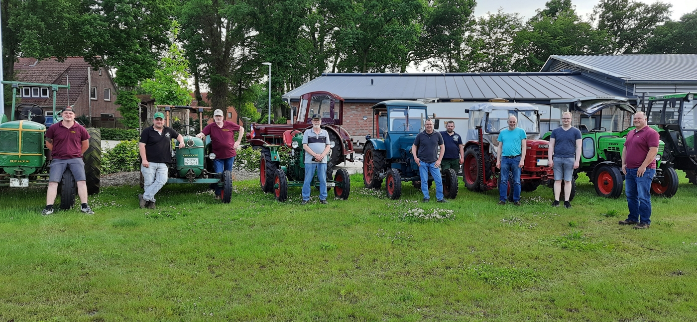 Aktuelles - Oldtimerfreunde Waffensen